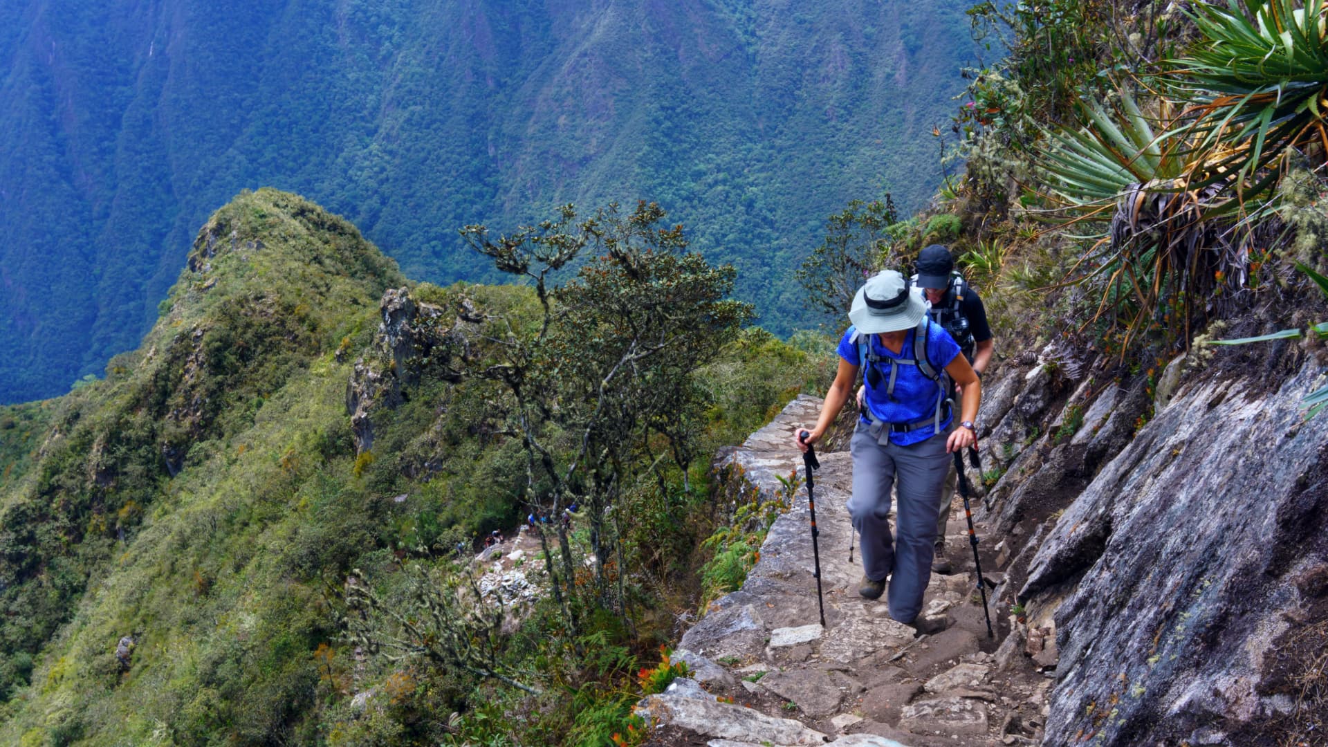 Short Inca Trail Vs Classic Inca Trail | Kenko Adventures